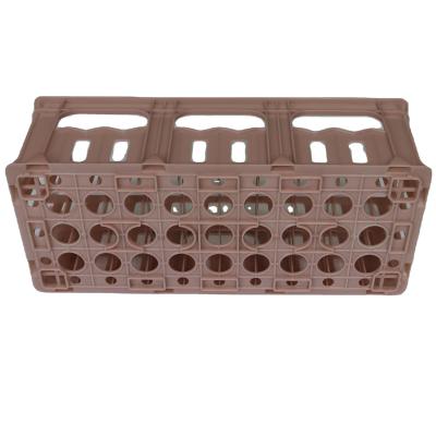 China 40 Bottle Extra Large Milk Crate Heavy Duty Dairy Crate Milk Bottles Crates Wine Bottles Crates Plastic Beer Carrier/Holder and Stackable Container for sale