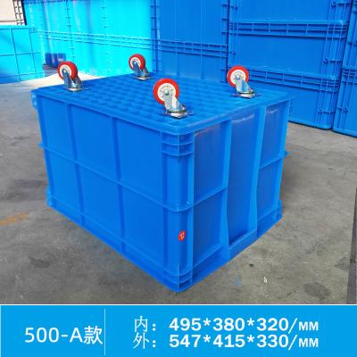 China Rolling Storage Box Rolling Storage Box Plastic Storage Bin with Lid and Wheels, Non-Toxic, BPA Free, Odor Free, Organizer Storage Box for sale