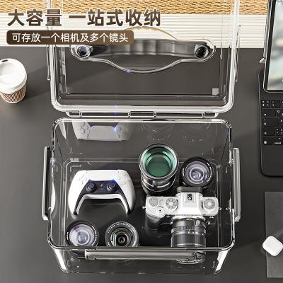 China Household Multifunction Large Stackable Clothes Clear Transparent PP Container Box Plastic Storage Boxes Bins With Lid Wheels for sale