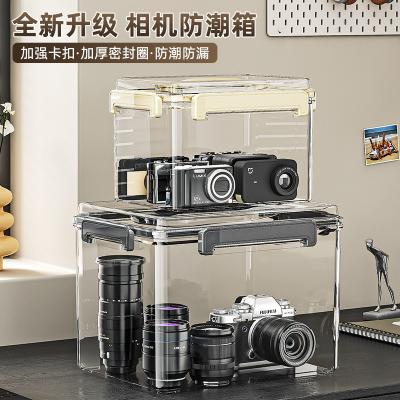 China Household Multifunction Large Stackable Clothes Clear Transparent PP Container Box Plastic Storage Boxes Bins With Lid Wheels for sale