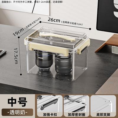 China Household Multifunction Large Stackable Clothes Clear Transparent PP Container Box Plastic Storage Boxes Bins With Lid Wheels for sale