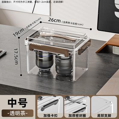 China Household Multifunction Large Stackable Clothes Clear Transparent PP Container Box Plastic Storage Boxes Bins With Lid Wheels for sale