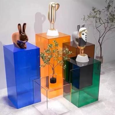 China Find Similar Icon Clear Acrylic Display Case For Collectibles Self Assembly Acrylic Display Box Action Figure Protective Case Dustproof Protection for sale