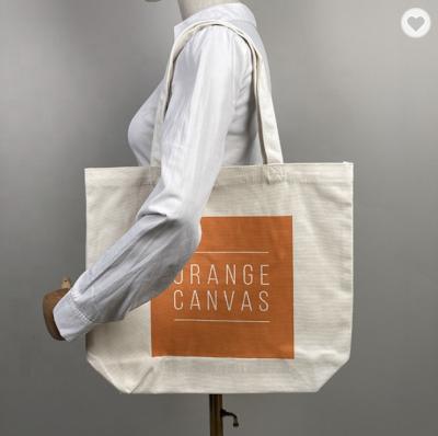 China Tote Bag Blank Shopping Bag Casual Large Canvas Tote Bags Custom Logo Pattern Lady-Designed Young Woman'S Underarm Handbags for sale
