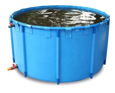 Cina Logo personalizzato 10 piedi x 30 pollici Famiglia in PVC Piscine sopra terra Cornice rotonda di metallo Piscina Grande cortile estivo in vendita