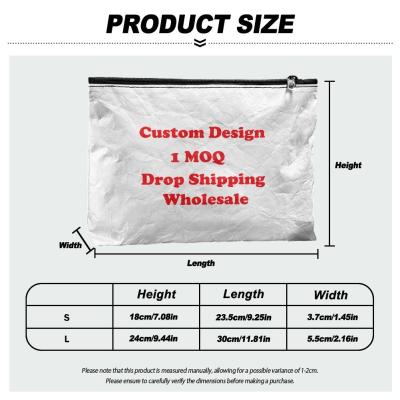 China zipper bag, ziplock bag, zipper purse, High Quality Products Print On Demand Custom Fashionable Exquisite Large-Capacity Paper Storage Bag Extremely Simple Portable for sale