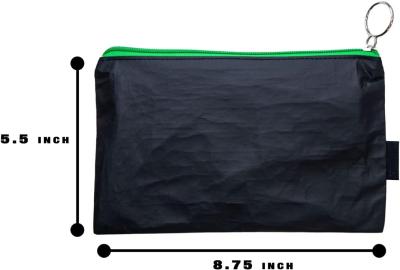 China zipper bag, ziplock bag, zipper purse, High Quality Products Print On Demand Custom Fashionable Exquisite Large-Capacity Paper Storage Bag Extremely Simple Portable for sale