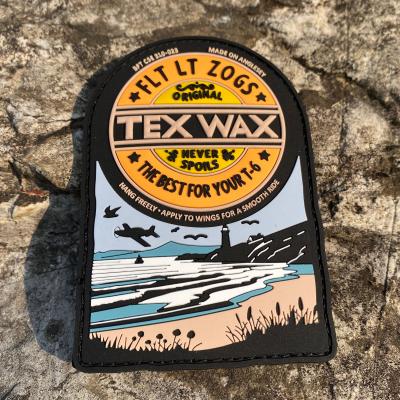 China Tactical Patch, Morale Patch, EMT Patch, Funny Patches, Rubber Patches Manufacturer Custom Soft Rubber Embossed Patch Hook And Loop PVC Patches For Clothing for sale