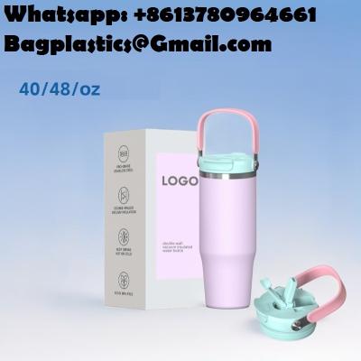 China Tumbler Sports Bottle Water Bottle Travel Mug Thermal Cup Glass Bottle Stainless Steel Bottle Plastic Bottle Plastic Water Bottle Coffee Cup Coffee Bottle Tumbler With Straw Gym Bottle for sale