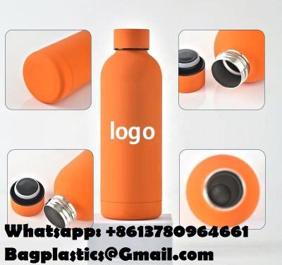 reusable plastic bottle