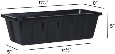 Cina Fioriere Extra-Grandi Fioriere Grandi Per Alberi Fioriere in Plastica per Alimenti Fioriere in Plastica Sacchi per Fioriere Vaso di Fiori Cassetta per Fiori Rivestimento per Piante Rivestimento per Vaso Fioriera da Giardino Rivestimenti per Fioriere in vendita