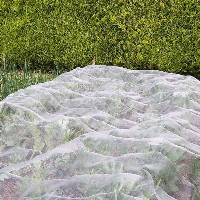 China Garden Netting, Plant Covers 10x33Ft Net Ultra Fine Mesh Protection Netting For Vegetable Plants Fruits Flowers Crops Greenhouse Row Cover Raised Bed Barrier Screen Protection Net Cover for sale