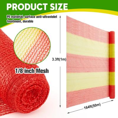 China Construction Safety Net, HDPE Cat Safety Net Balcony Pet Anti-Fall Netting Super Hot Protective High Strength Scaffold Nets Safety Construction Fence Net HDPE High Visibility Temporary Barrier Netting for sale