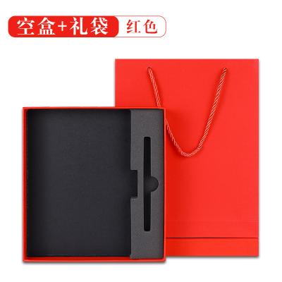 Cina Set regalo aziendale con penna e taccuino, set regalo di lusso con taccuino A5, 100 fogli, copertina in PU impermeabile con rilegatura termica, design piatto aperto e logo personalizzato in vendita