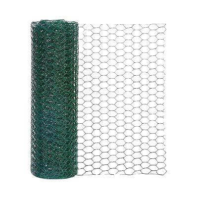 China Wire, Steel Wire Mesh Roll, Versatile And Durable Garden Netting, Essential Galvanized PVC-Coated Hexagonal Chicken Wire Mesh Low Price Bulk Poultry Farm Roll Wire Welded Wire Mesh Processing Service for sale