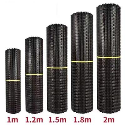 China Plastic Hardware Mesh Netting, Garden Netting, Temporary Fence, Tree Guards, Safety Net For Balcony, Deck, Stair Railing, Animal Barrier, Poultry, Deer, With 50 Zip Ties for sale