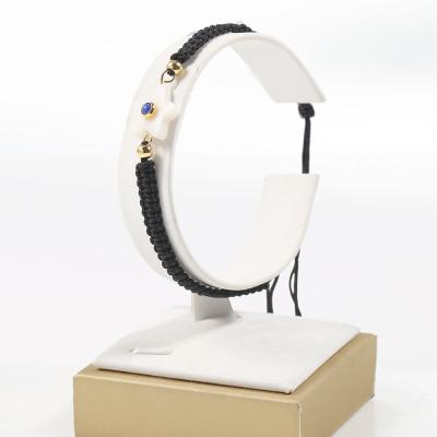 China Fashion Animal Handmade Bracelet Stainless Steel Lady Red Jewelry for sale