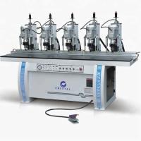 China Four head hinge drill machine MZ73034 for sale