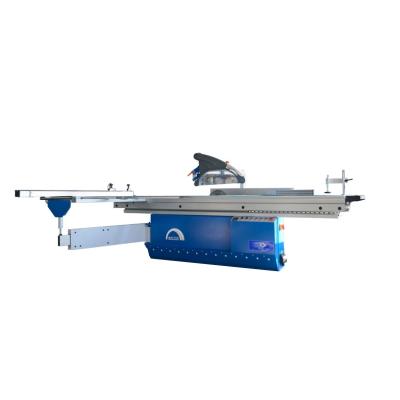 China Precision Panel Saw with 3200mm Gross Cut Capacity, Italy Freud Sawblade, and 5.5kw+1.1kw Saw Motor Power for sale