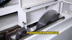 Heavy Duty Beam Saw Precision Panel Cutting Solution