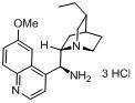 China 9-Amino-(9-deoxy)epi-dihydroquinine trihydrochloride CAS No.     931098-91-8 for sale
