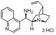 China 9-Amino-(9-deoxy)epi-Cinchonine trihydrochloride	CAS No. 168960-96-1 for sale