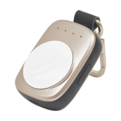 China Apple Certified Apple Watch Power Bank For 38MM 42MM 700 MAh Capacity for sale