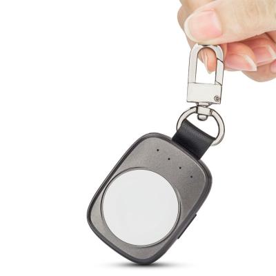 China Keychain Apple Watch Power Bank With CE FCC ROHS MFI 700 MAh Power Capacity for sale