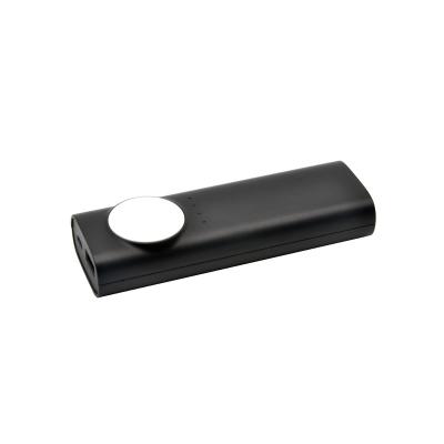 China MFi Portable Magnetic Power Bank For  IWatch IPhone IPad 5000 MAh Capacity for sale