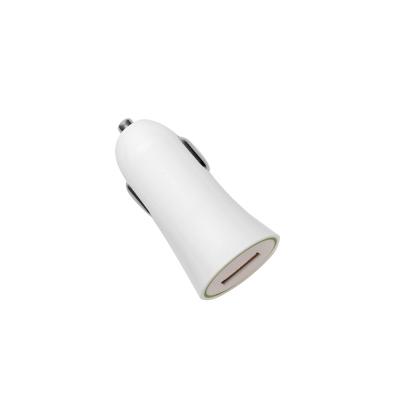 China 12 Watt Single Port USB Portable Charger , Bluetooth Speaker Fast Car Charger for sale