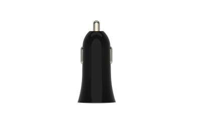 China Single USB Car Charger 2.4 A High Capacity IPhone Android Suitable for sale