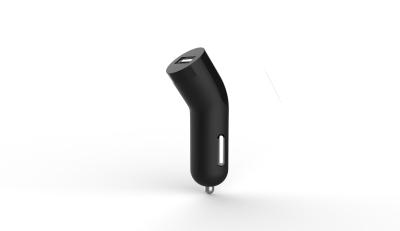 China Single USB Mobile Car Charger ,1 Amp  / 2.4 Amp Car Charger With USB Port for sale
