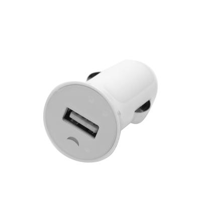 China One Port Car Charging Adapter USB Connector 13.8g Weight 5.4*2.7*2.7 Cm for sale