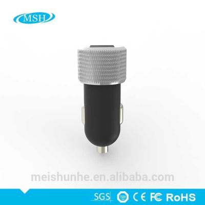 China Multi Function Colorful Dual USB 5V 2.1A/ 3.4A/ 4.2A Car Mobile Phone Charger for sale