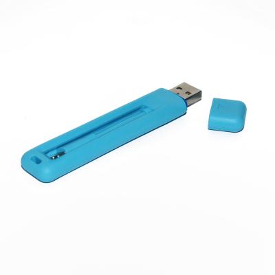 China 60mm Keychain Design Iphone Lightning Cable Charging Data Sync - Blue for sale