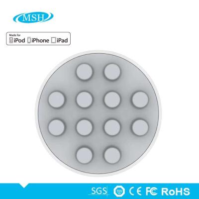 China Functional Multi Port Phone Charger With 4 USB Ports Phone Holder/  Stand for sale