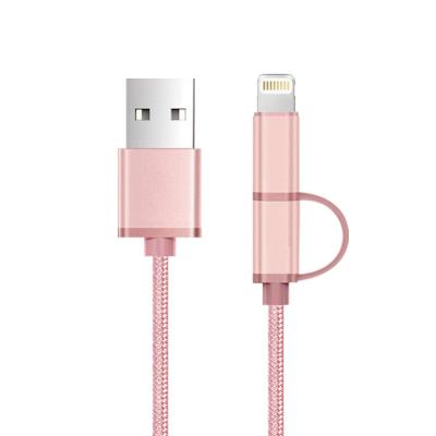 China Fast Speed MFI Lightning Cable For All Smart Devices Charge Sync 2.4A Output for sale