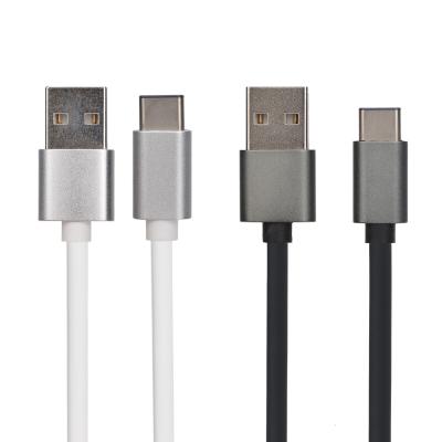 China 3.0MM OD USB Type C Cable TPE Aluminum Housing Material Length Customized for sale