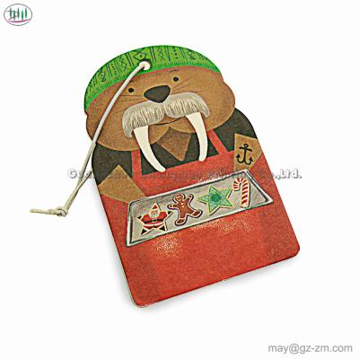 China New Fashion Wholesale High Quality promotional reusable eco- friendly custom paper hanging car air freshener for sale