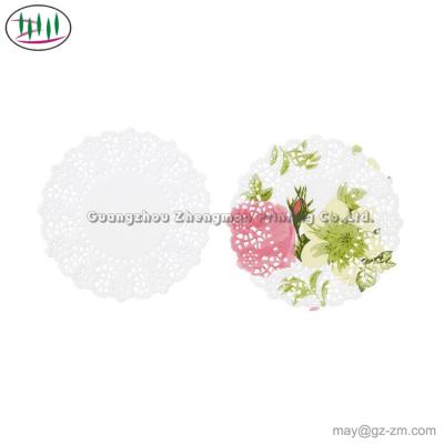 China Square Absorbent Bar Customized Friendly colorful Paper Coasters Waterproof heat insulation decoration recycling paper for sale