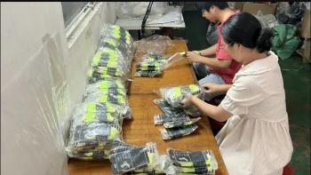 China Factory - Foshan Yumian Weaving Co., Ltd.