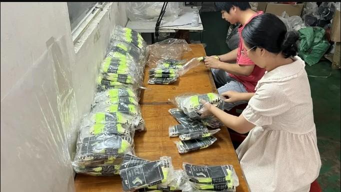 Geverifieerde leverancier in China: - Foshan Yumian Weaving Co., Ltd.