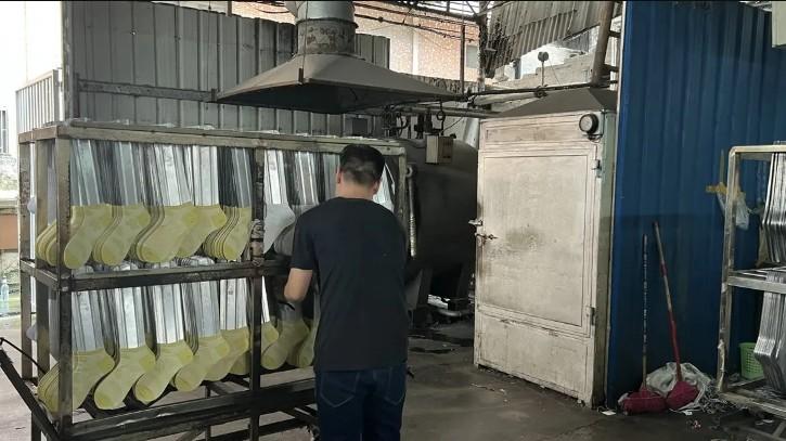Geverifieerde leverancier in China: - Foshan Yumian Weaving Co., Ltd.