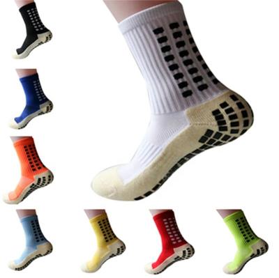 Cina Calzini da calcio in cotone per uomo a maglia antiscivolo quantità 10000 in vendita