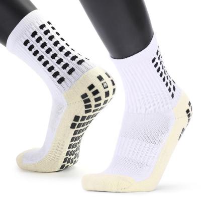 Cina Calzini da calcio OEM Dispenser per tubi sportivi spessi maschili per calcio basket in vendita