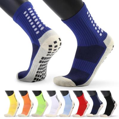Cina Calzini da calcio OEM Dispenser per tubi sportivi spessi maschili per calcio basket in vendita