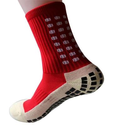 Cina Calzini da calcio antiscivolo con spessore OEM e medio accettabile in vendita