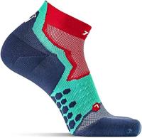 China Standard Thickness Compression Running Socks Black Mamba for Optimal Performance for sale
