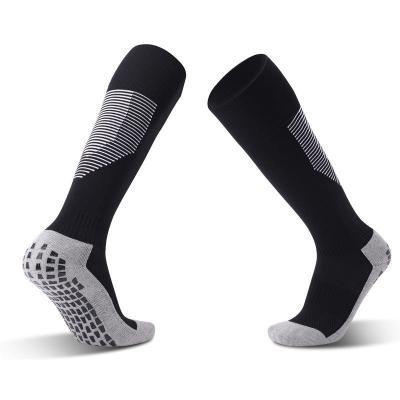Cina Calzini da calcio anti-slip per uomo con spessore medio e caratteristica antiscivolo in vendita