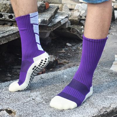 China Calças de futebol personalizadas Antiderrapante Corrente de Maré Homem Medium Tubos com 70% de material de nylon à venda